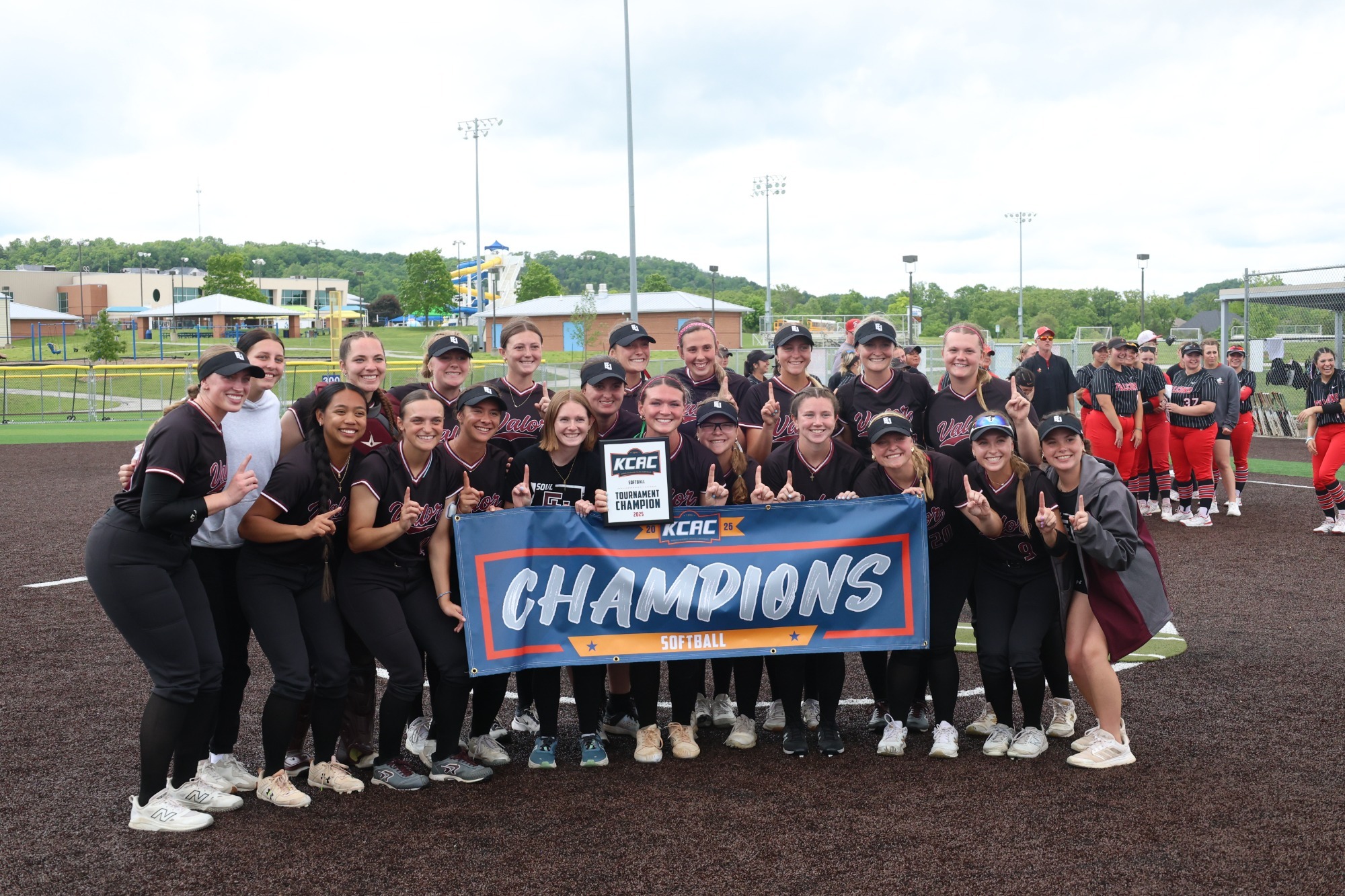 Valor Softball Set to Compete at KCAC Conference Tournament in Branson ...