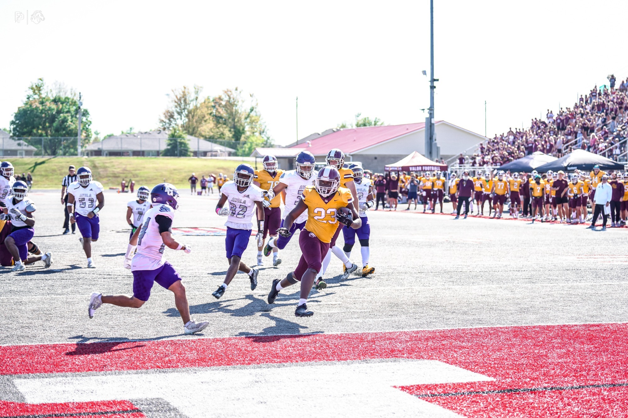 Evangel Valor Football Announces 2025 Signing Class - Evangel ...