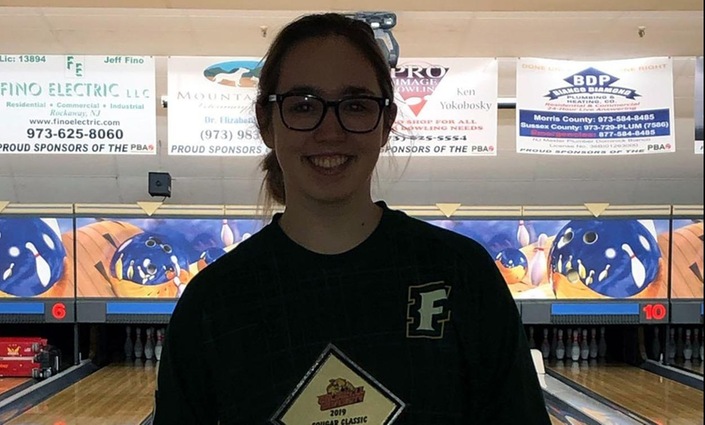 Ingulli Reaches Cougar Classic Bowling All-Tourney Squad - Felician ...