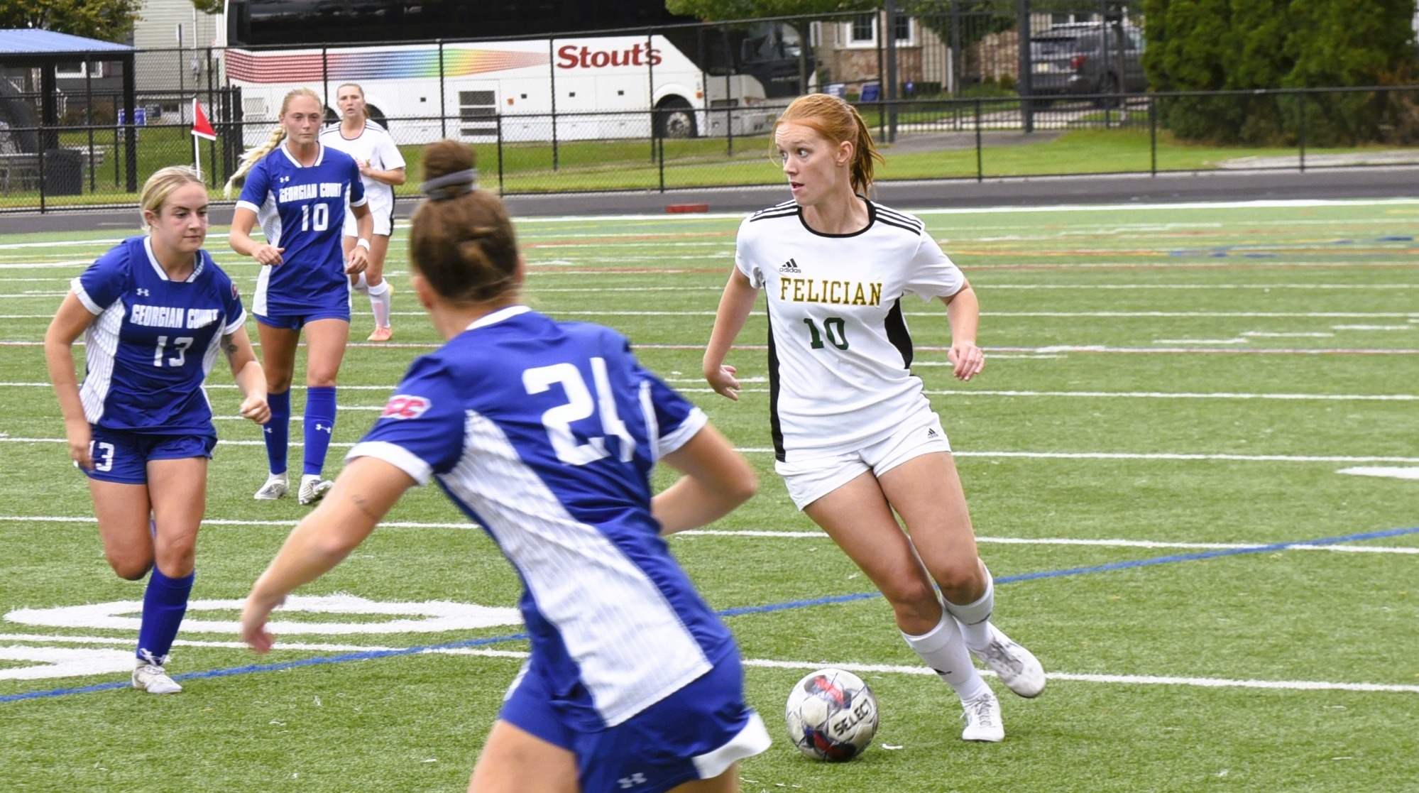 Julia Vaas - 2023 - Women's Soccer - Felician University
