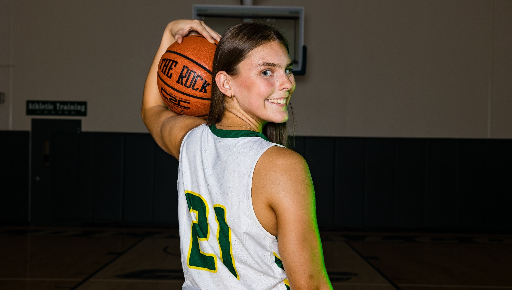 Ritchie Nets 21 as Golden Falcons Pull Away from Bloomfield - Felician ...