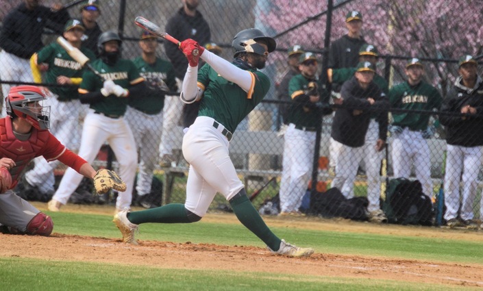 Baseball Loses Two Against Southern Connecticut State - Felician University