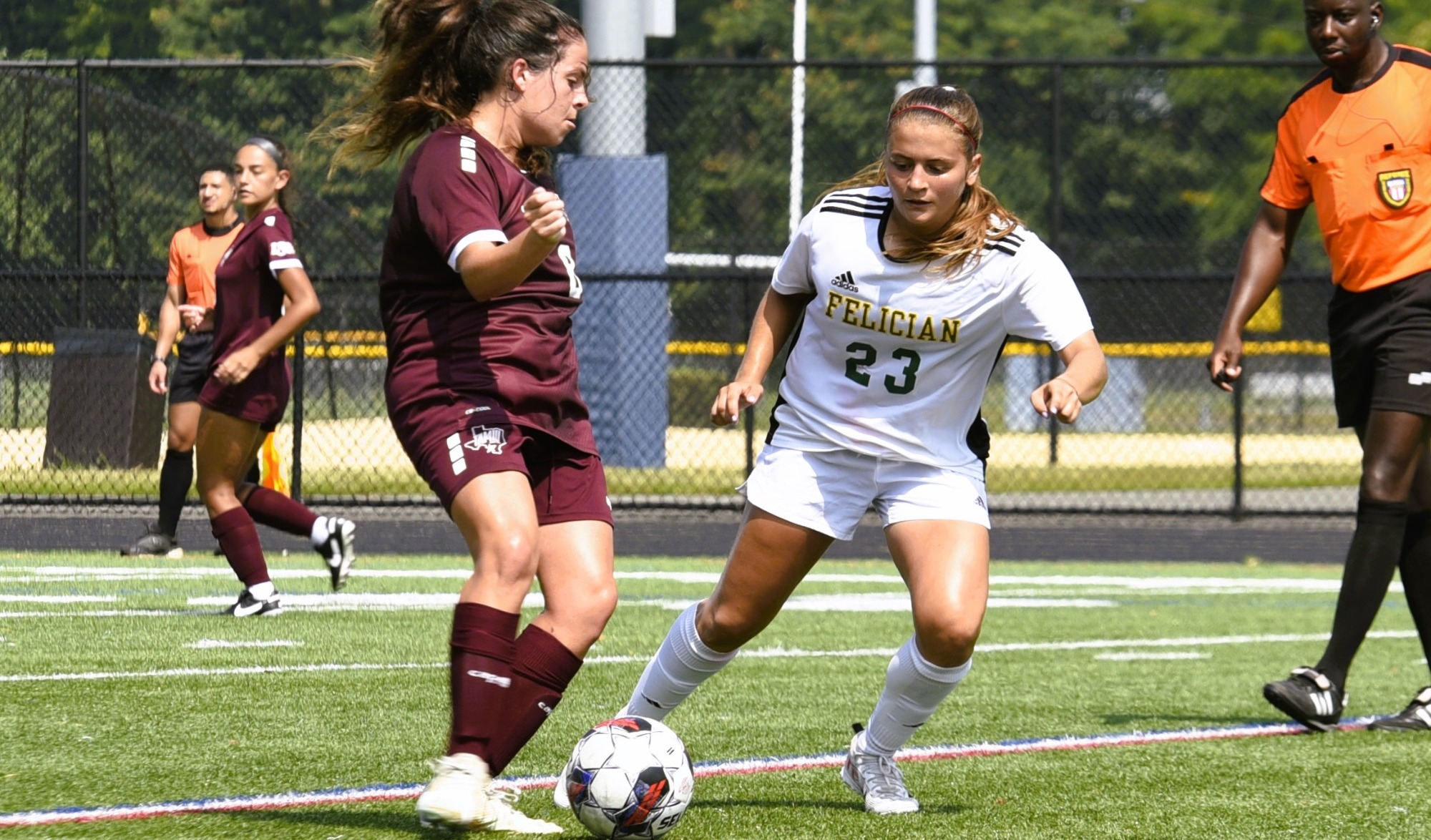Bianca Revenga - 2023-24 - Women's Soccer - Felician University