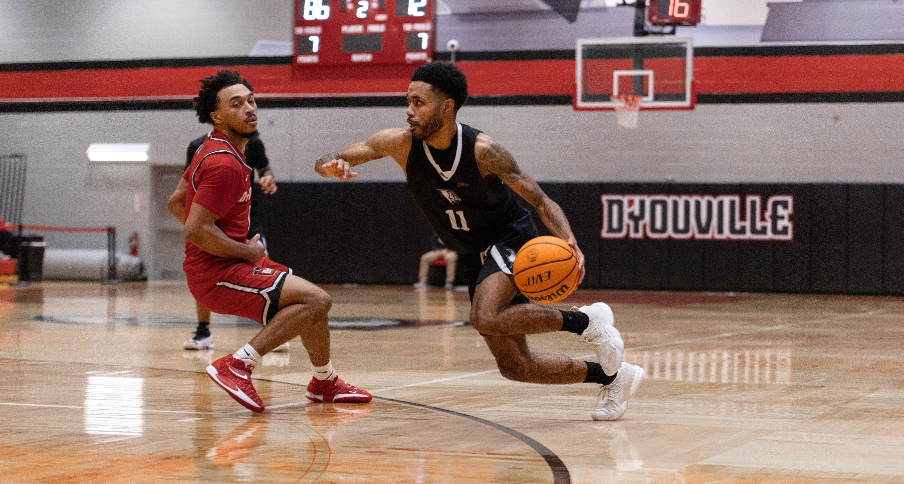 Men's Basketball Snap Losing Skid and Topple Bridgeport at Home ...