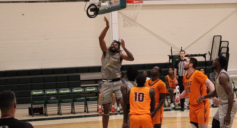 Justin Davis - 2023-24 - Men's Basketball - Felician University