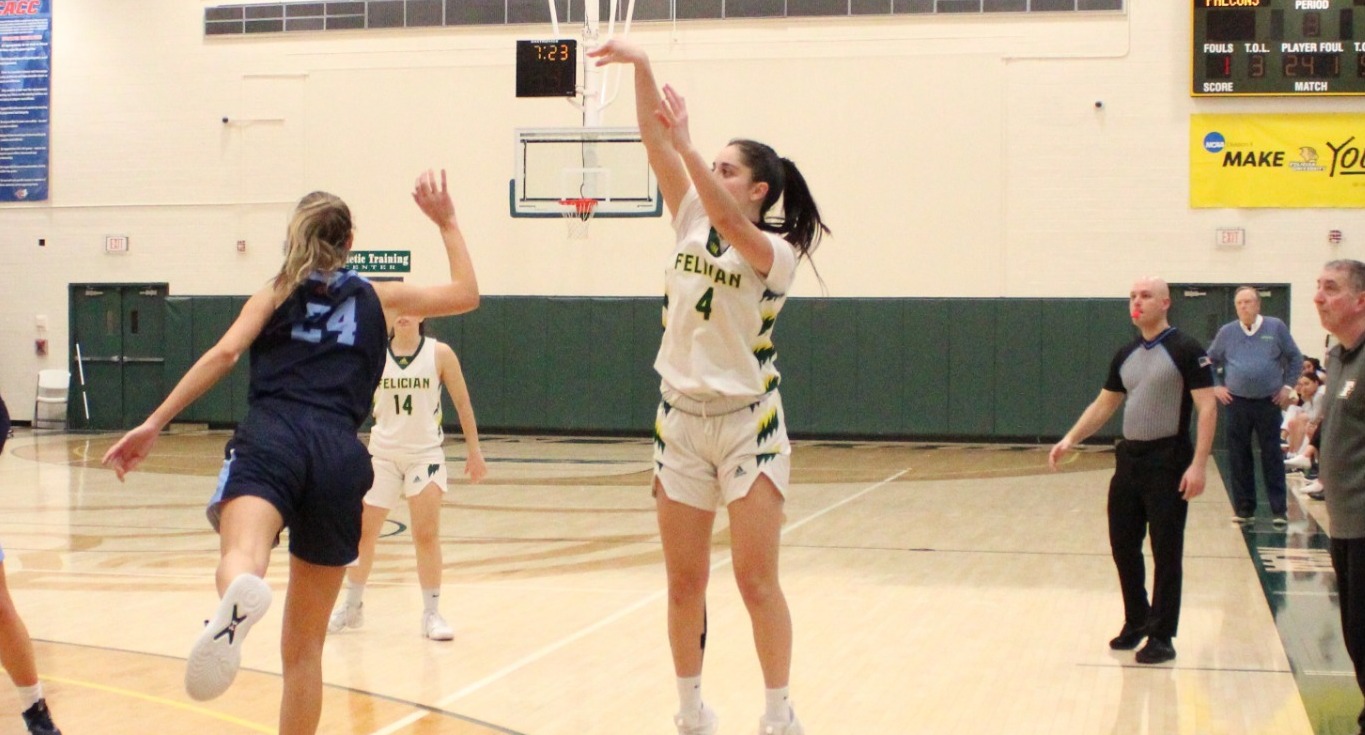 Mar Vidal - 2023-24 - Women's Basketball - Felician University