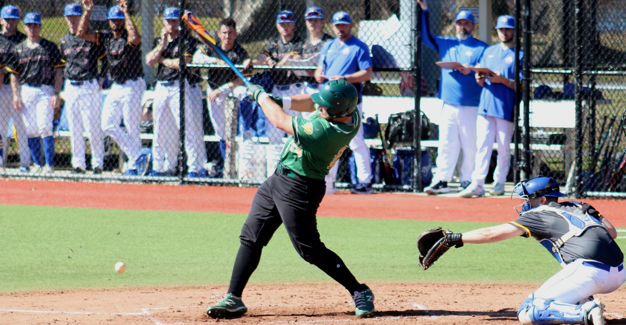 Ricky Voss - 2024 - Baseball - Felician University