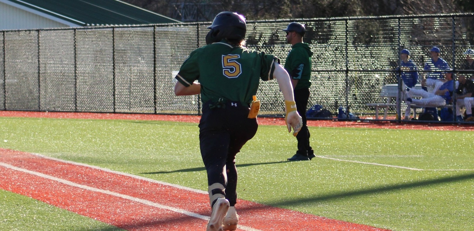 Baseball Slams 12 Hits for Their Second Victory Against AIC - Felician ...