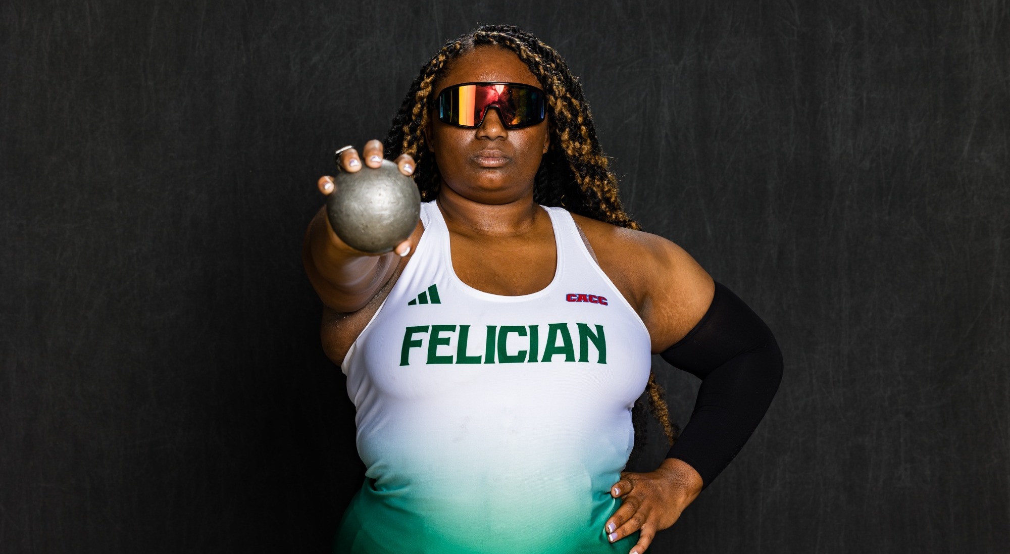 Golden Falcons Continue to Shine at Lions Invitational - Felician ...