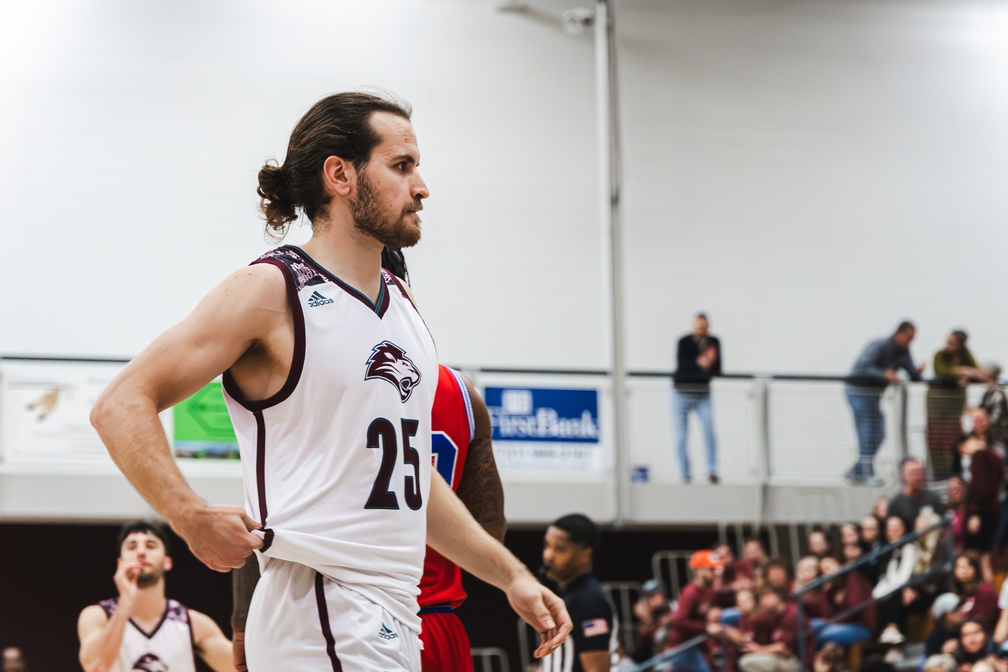 Grigorii Sibilev - 2023-24 - Men's Basketball - Freed-Hardeman University