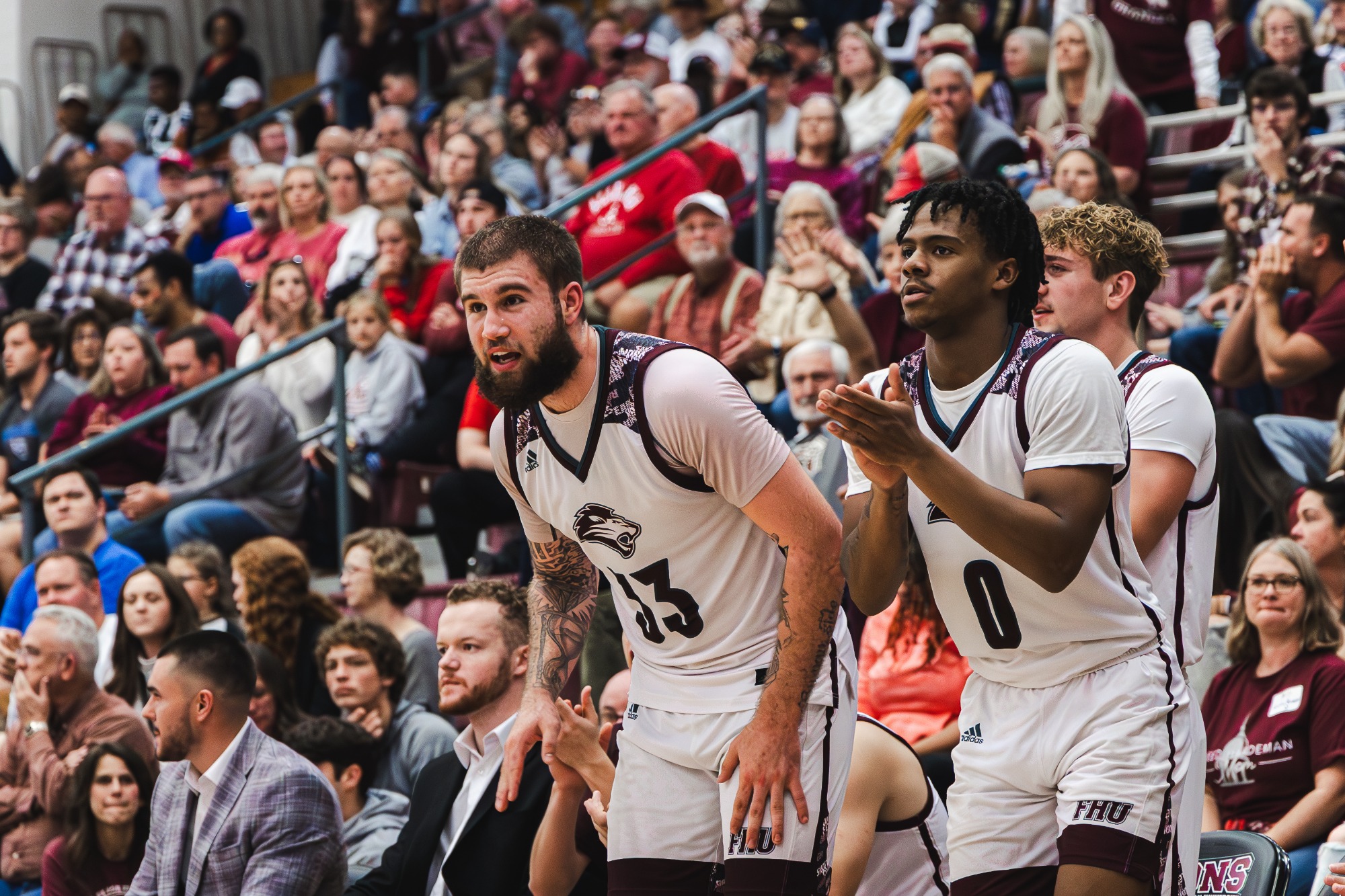 FHU earns fourth win over Oakwood - Freed-Hardeman University