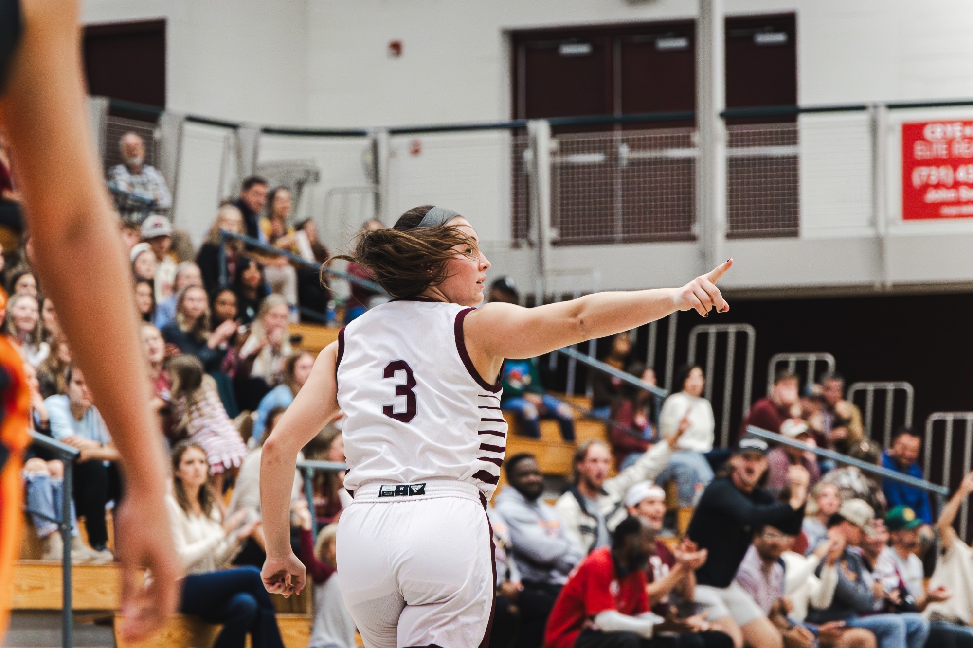 Kalea Fleming-Eckerle - 2023-24 - Women's Basketball - Freed-Hardeman University