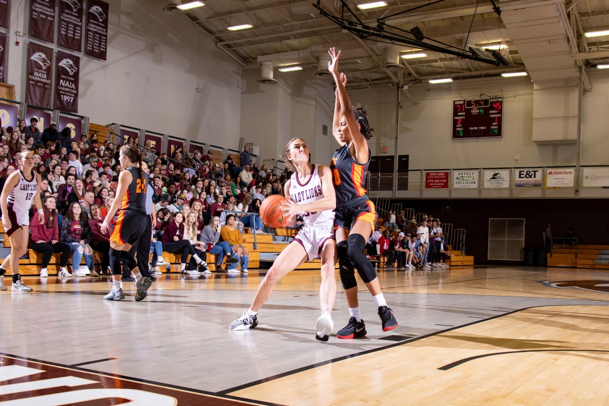 Morgan Quick - 2023-24 - Women's Basketball - Freed-Hardeman University