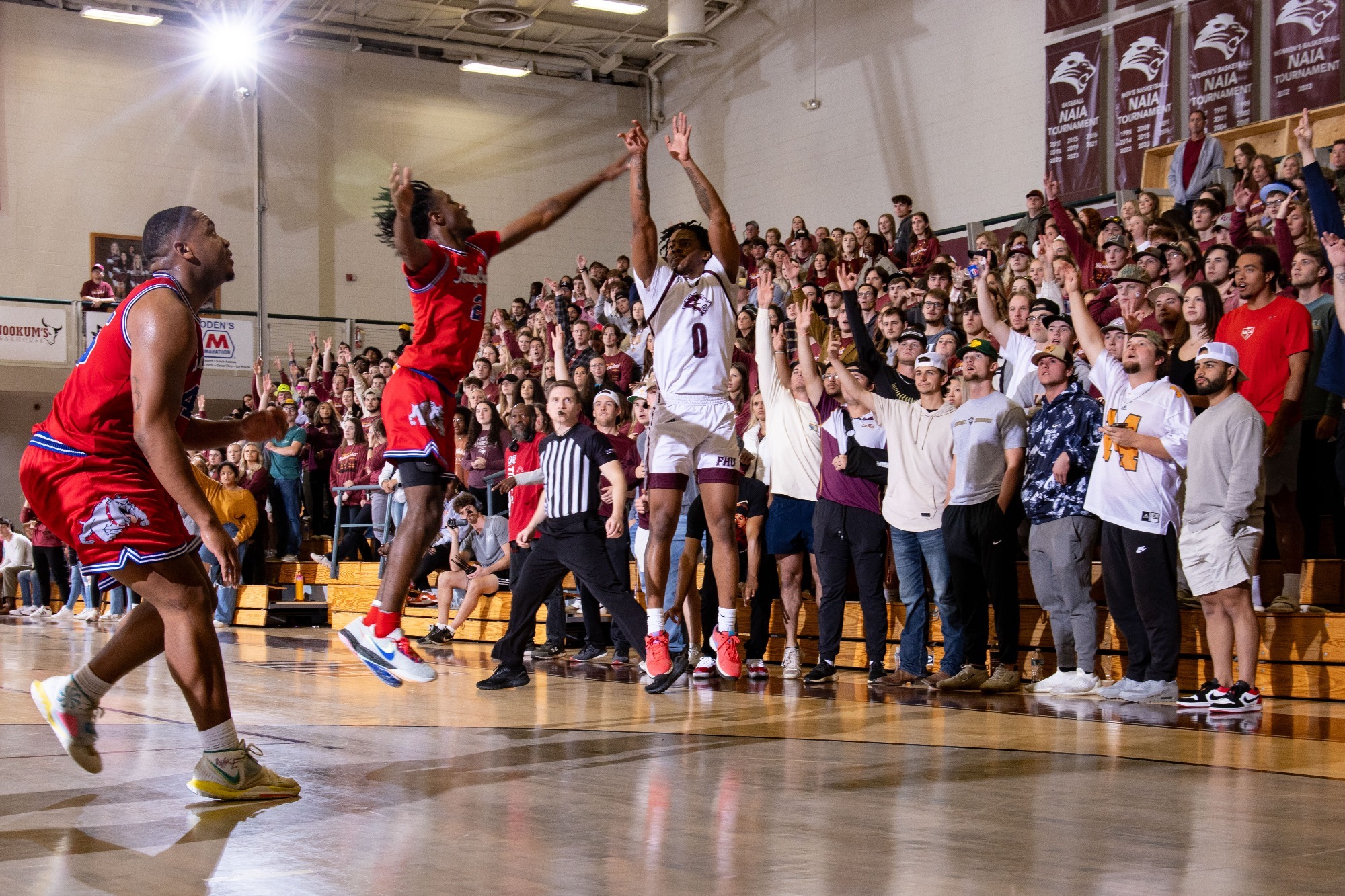 Quan Lax - 2023-24 - Men's Basketball - Freed-Hardeman University