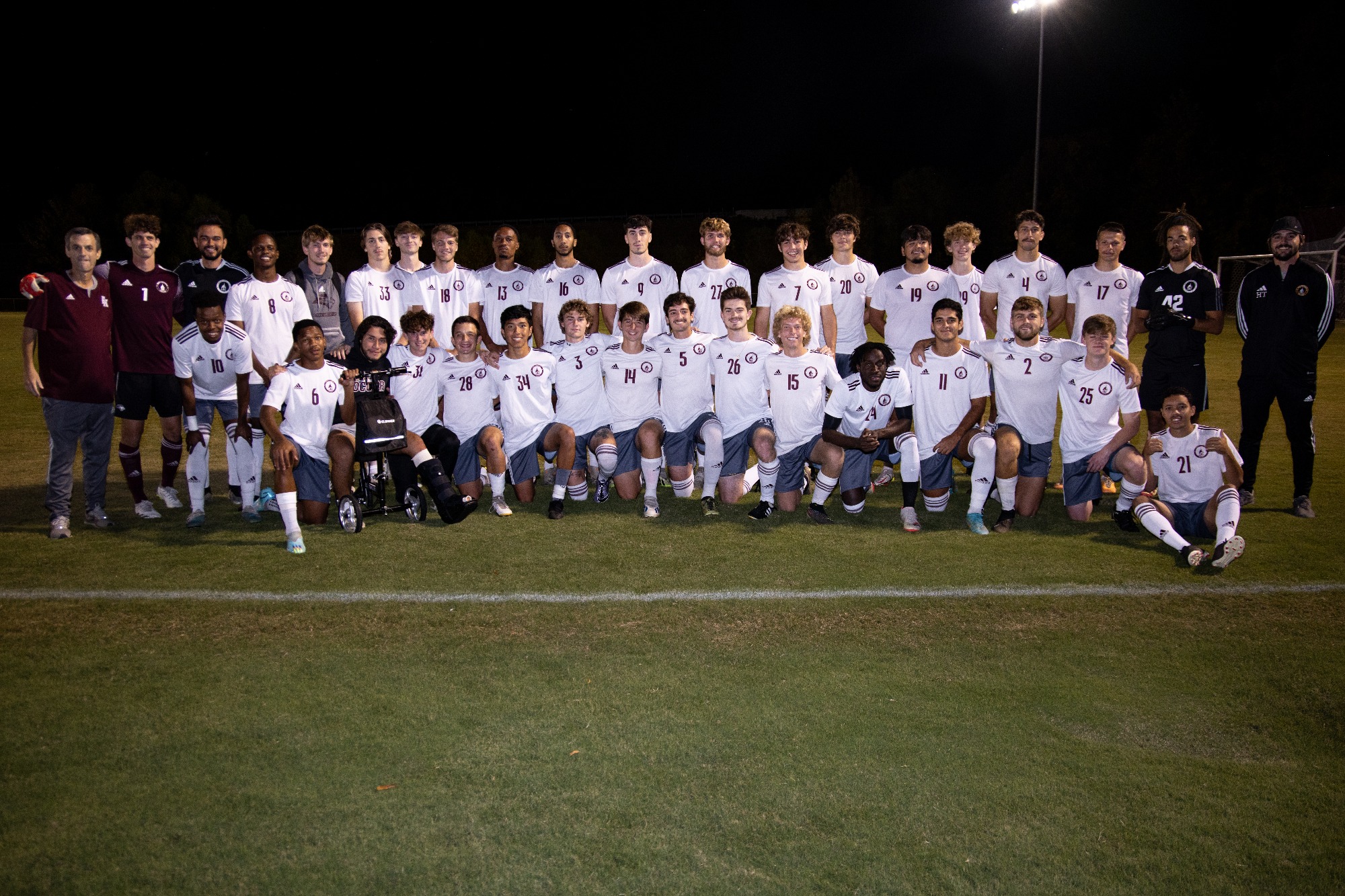 Lion soccer's season ends in MSC quarterfinal - Freed-Hardeman University