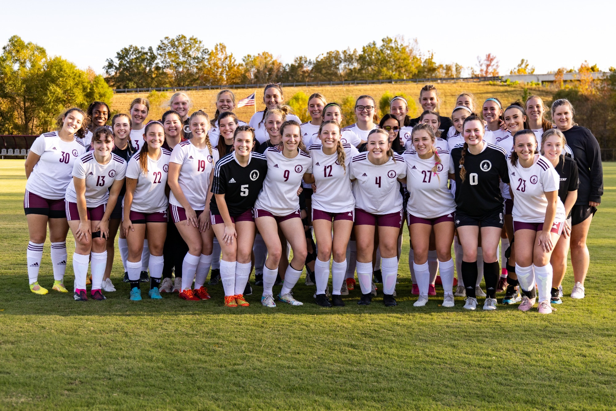 Women's soccer ends season in McKenzie - Freed-Hardeman University