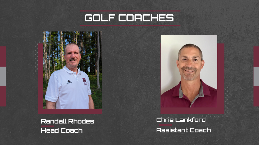 Randall Rhodes takes over as golf coach, Chris Lankford to be assistant ...
