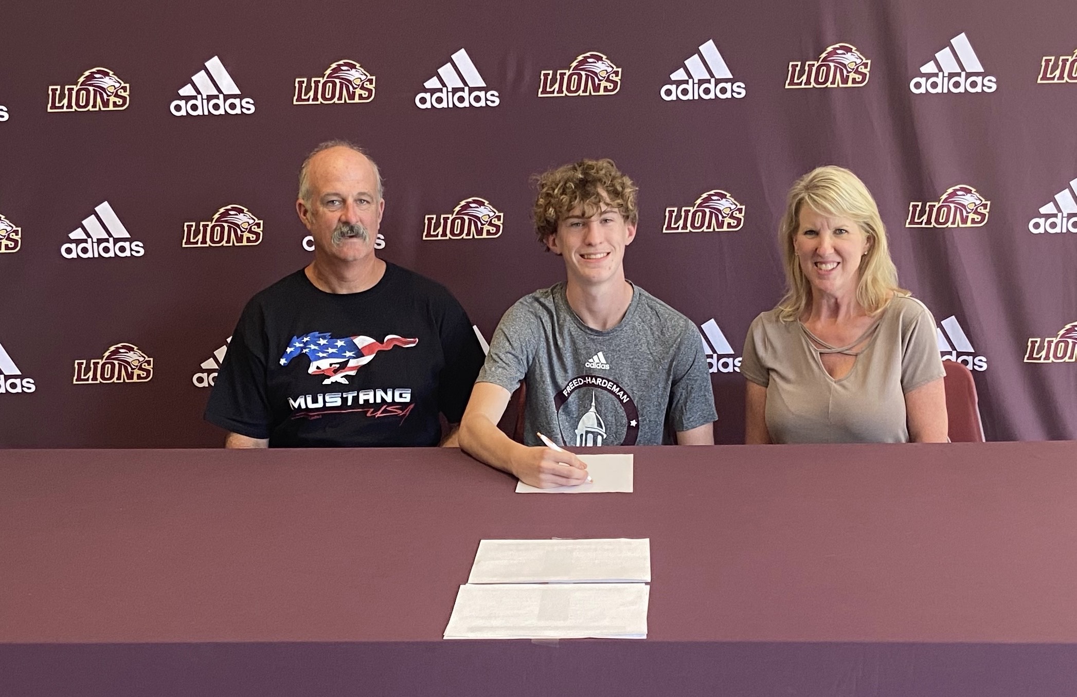Tennessee club champion joins Lion soccer - Freed-Hardeman University