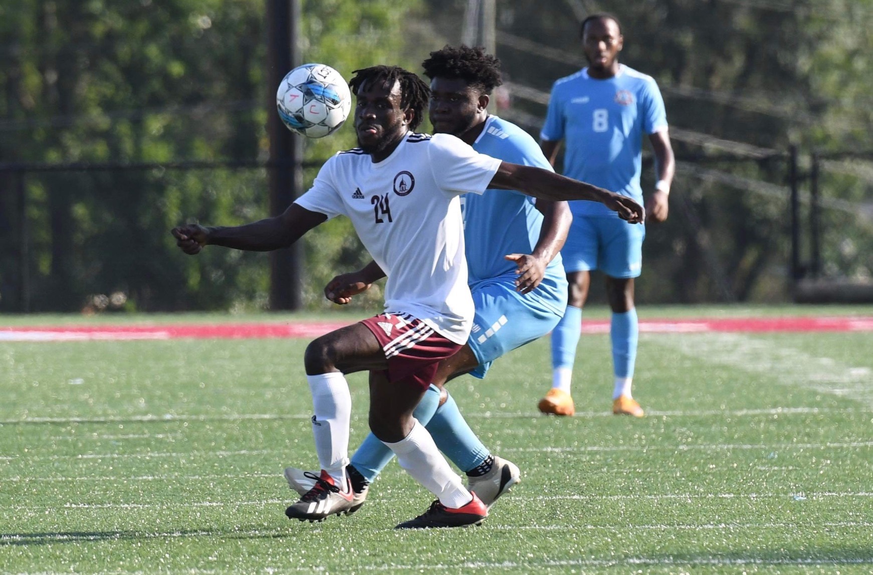 Late goals see Lions draw with Tornadoes - Freed-Hardeman University