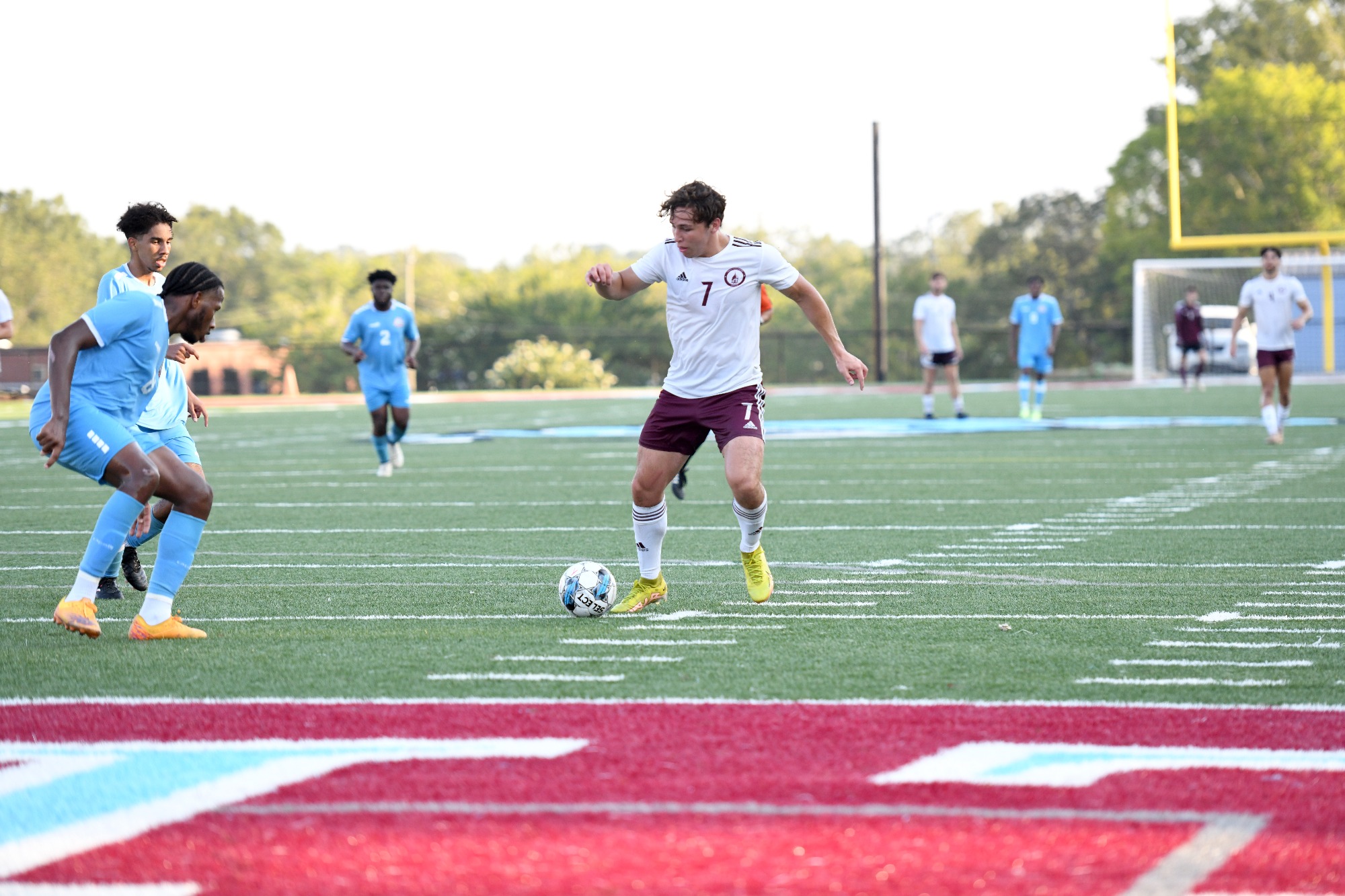 Flener's hat trick not enough as Lions draw with Eutectics - Freed ...