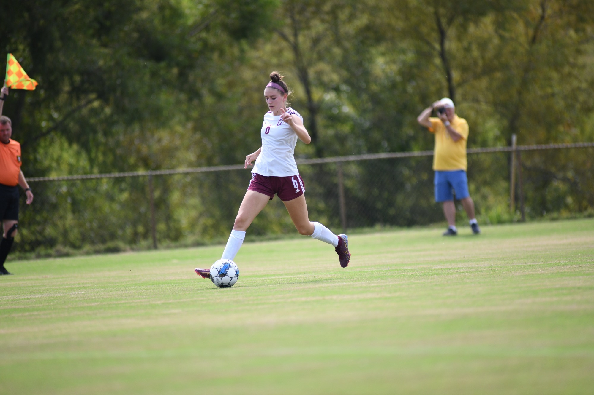 Women's soccer drops league match - Freed-Hardeman University
