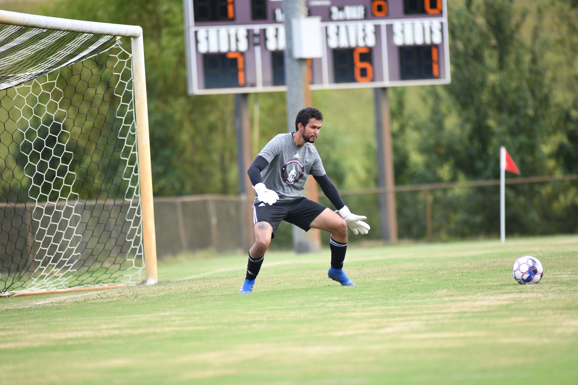 Nicolas Bastos - 2023 - Men's Soccer - Freed-Hardeman University