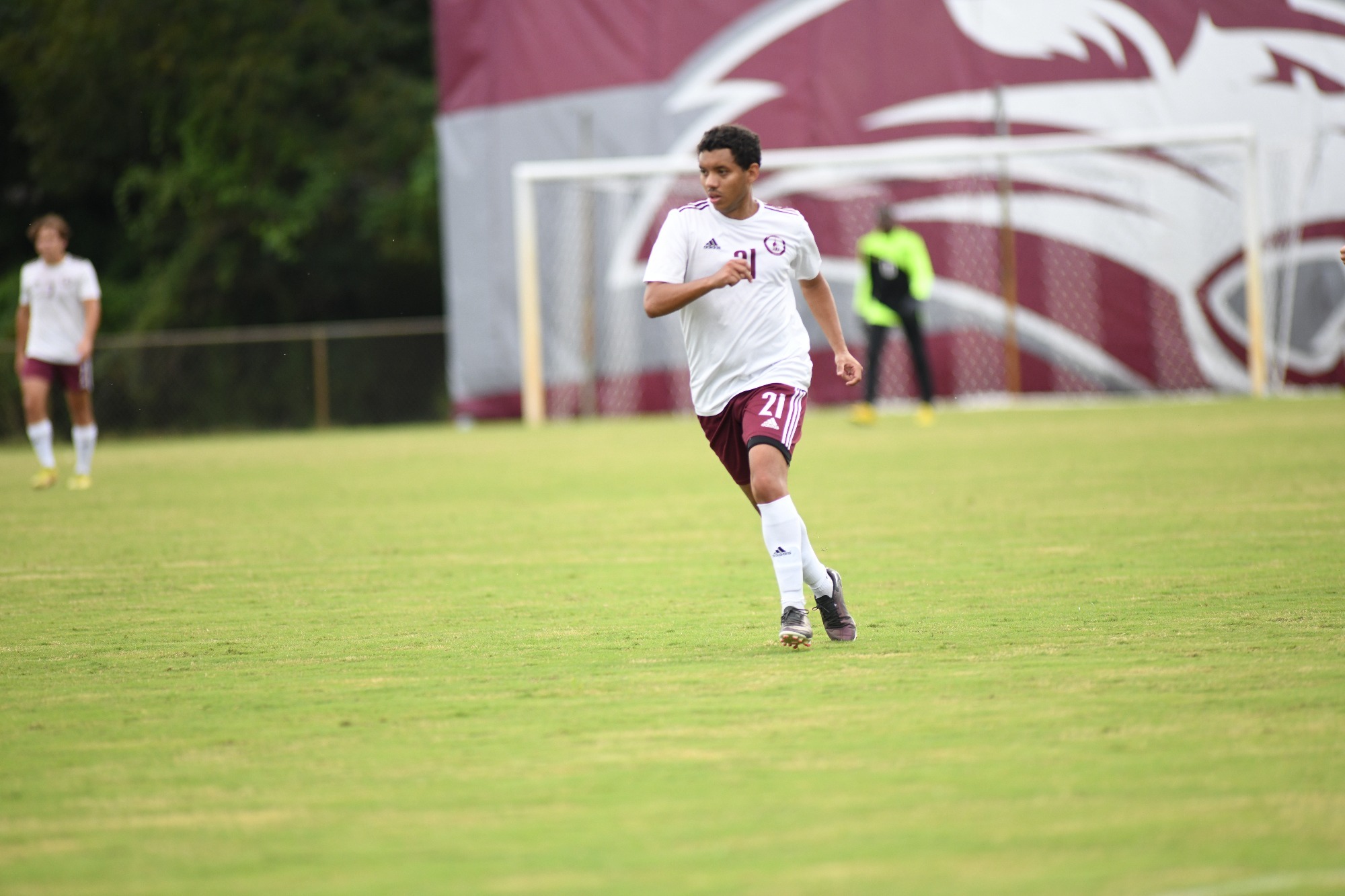 Daniel Malaquias - 2023 - Men's Soccer - Freed-Hardeman University