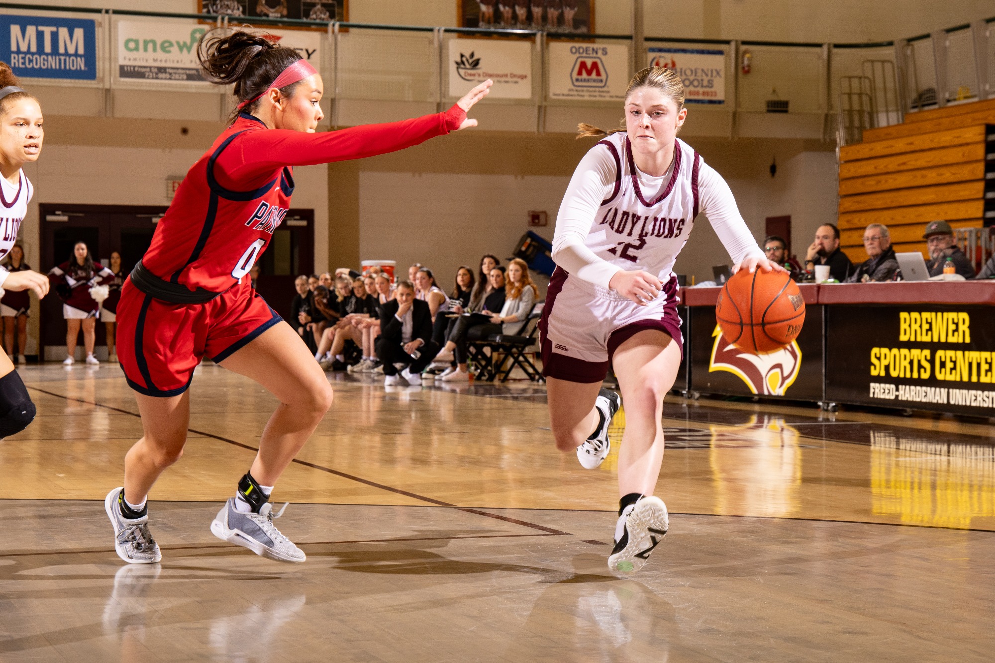 FHU nearly upsets #3 Campbellsville - Freed-Hardeman University