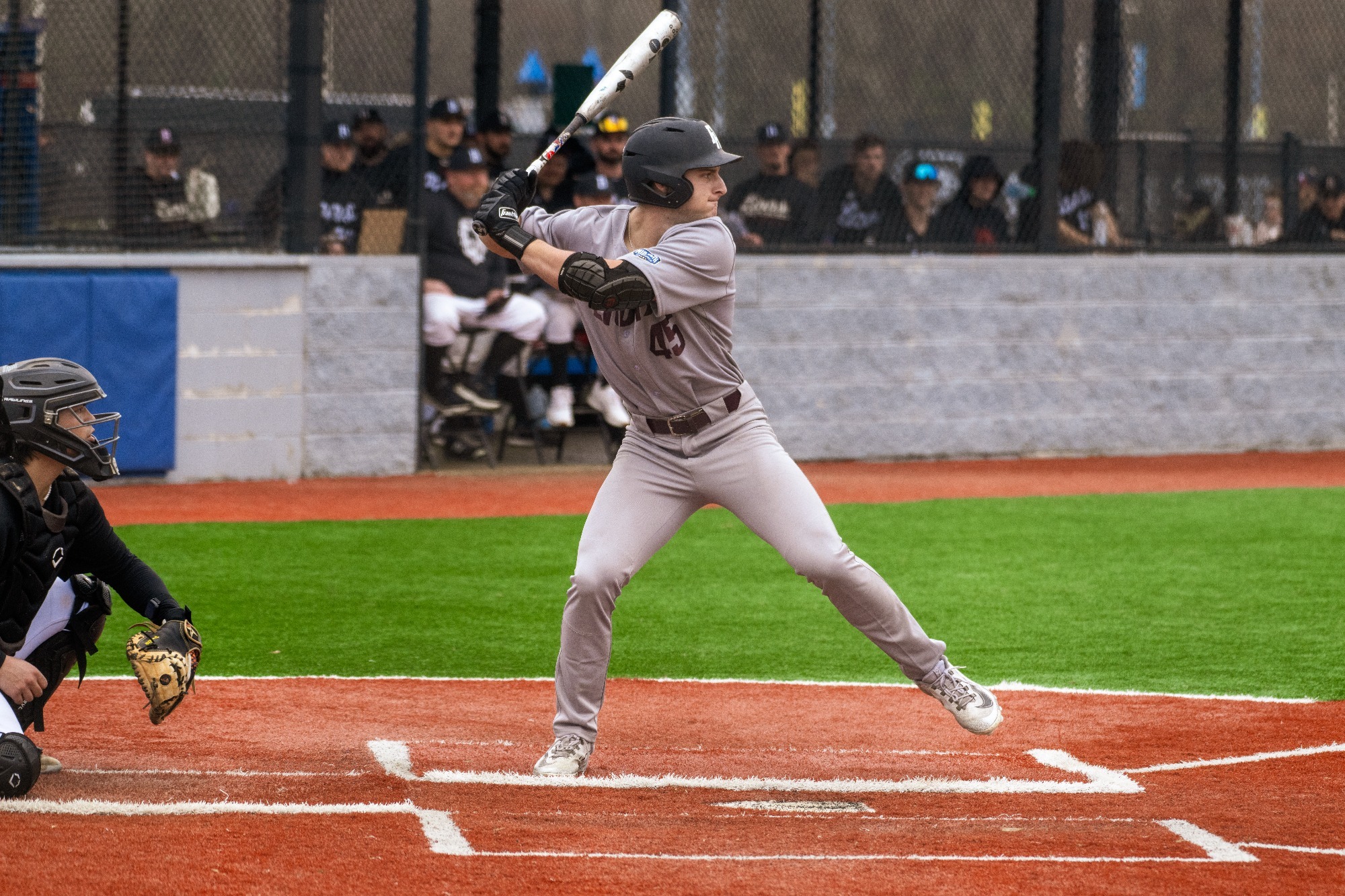 Timely big flies lift Lions to win - Freed-Hardeman University