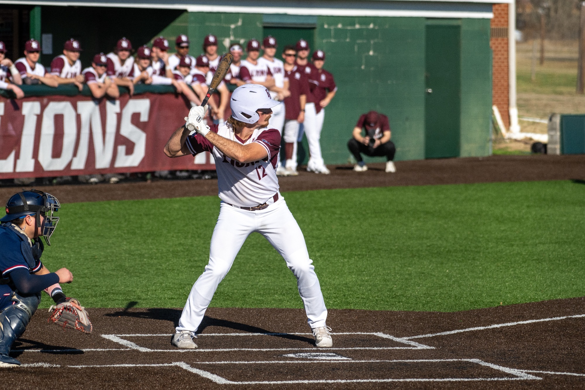 Lions bounce back with victory - Freed-Hardeman University