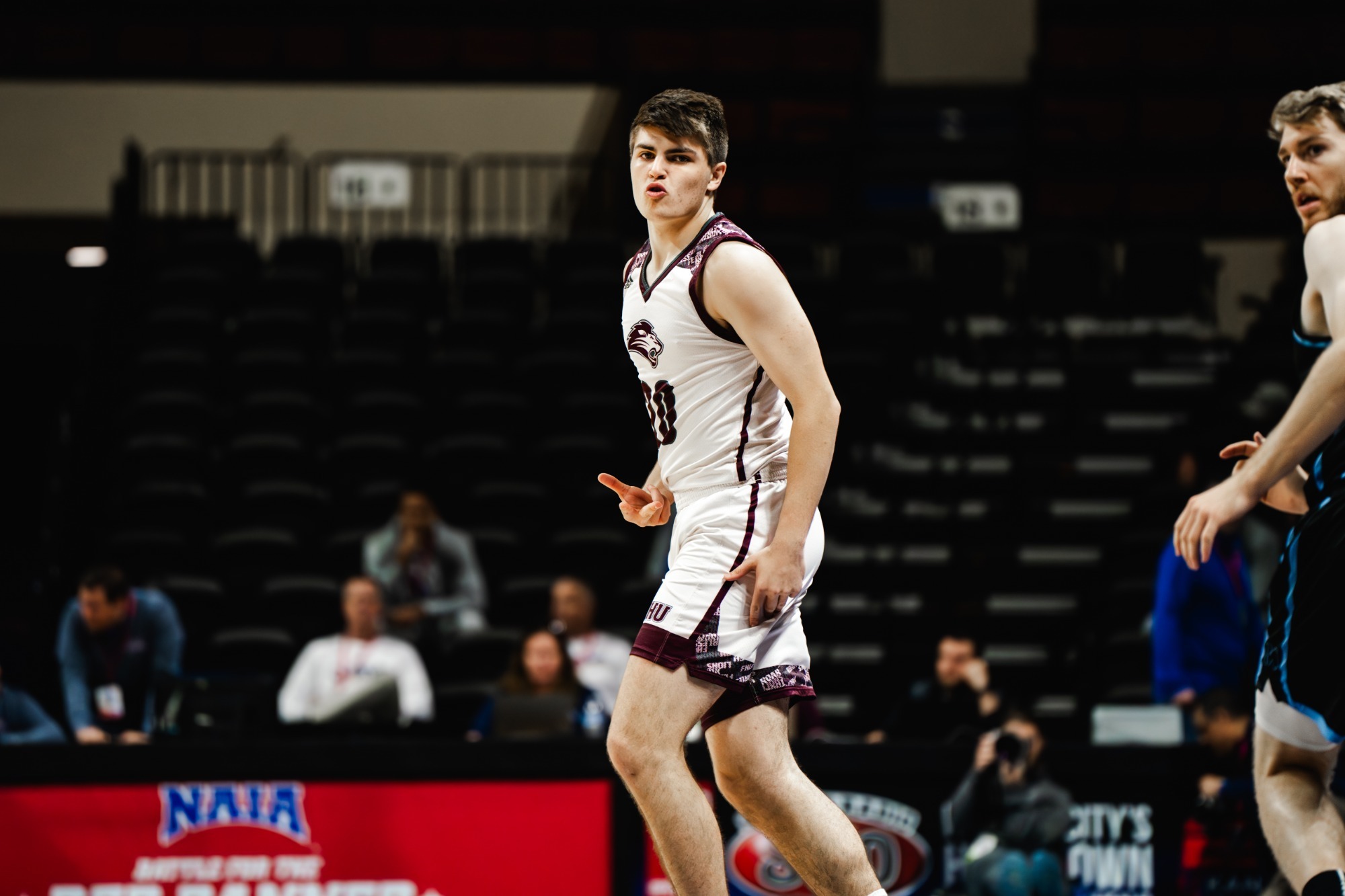 Lion basketball makes history, advances to Fab Four - Freed-Hardeman ...