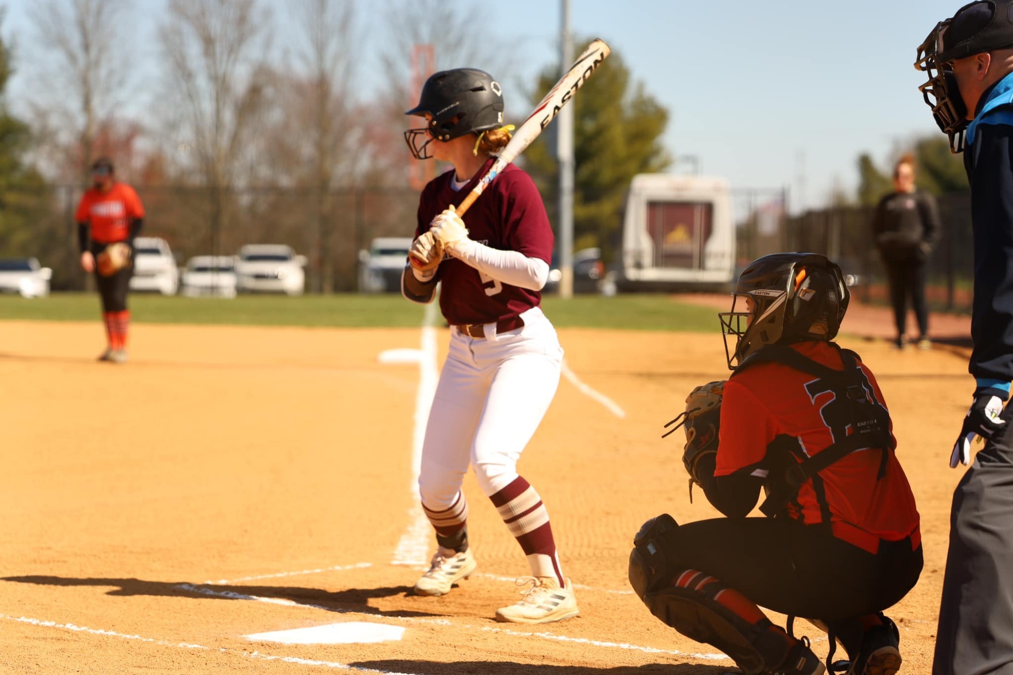 Lady Lions sweep WBU Eagles - Freed-Hardeman University