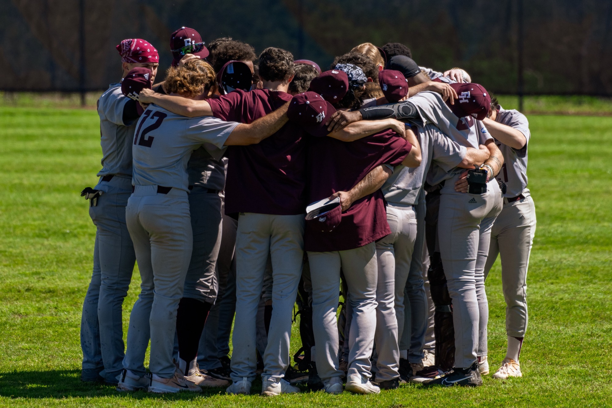 Lion baseball falls to Tabor - Freed-Hardeman University