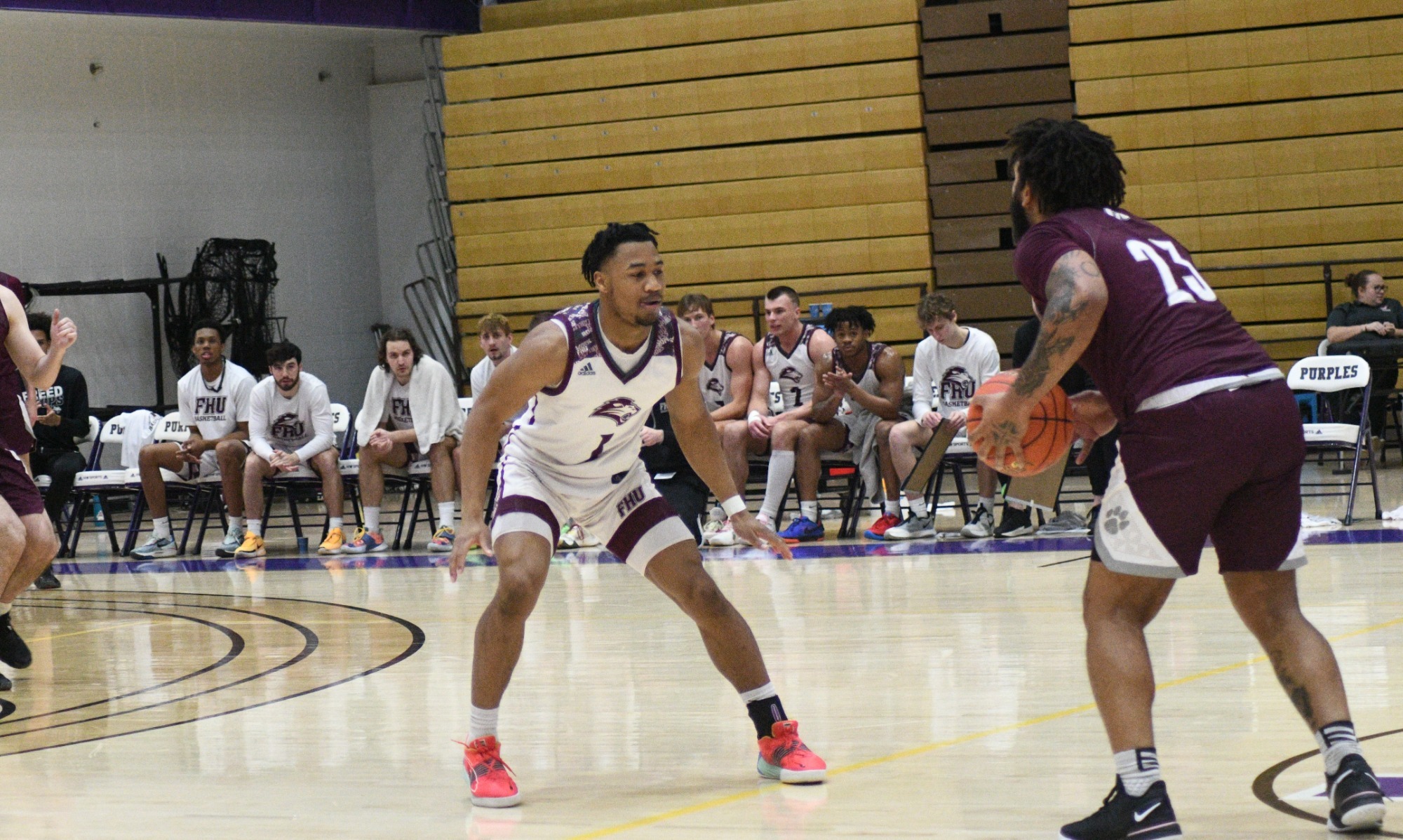 Top-seeded Lions advance to tournament final - Freed-Hardeman University