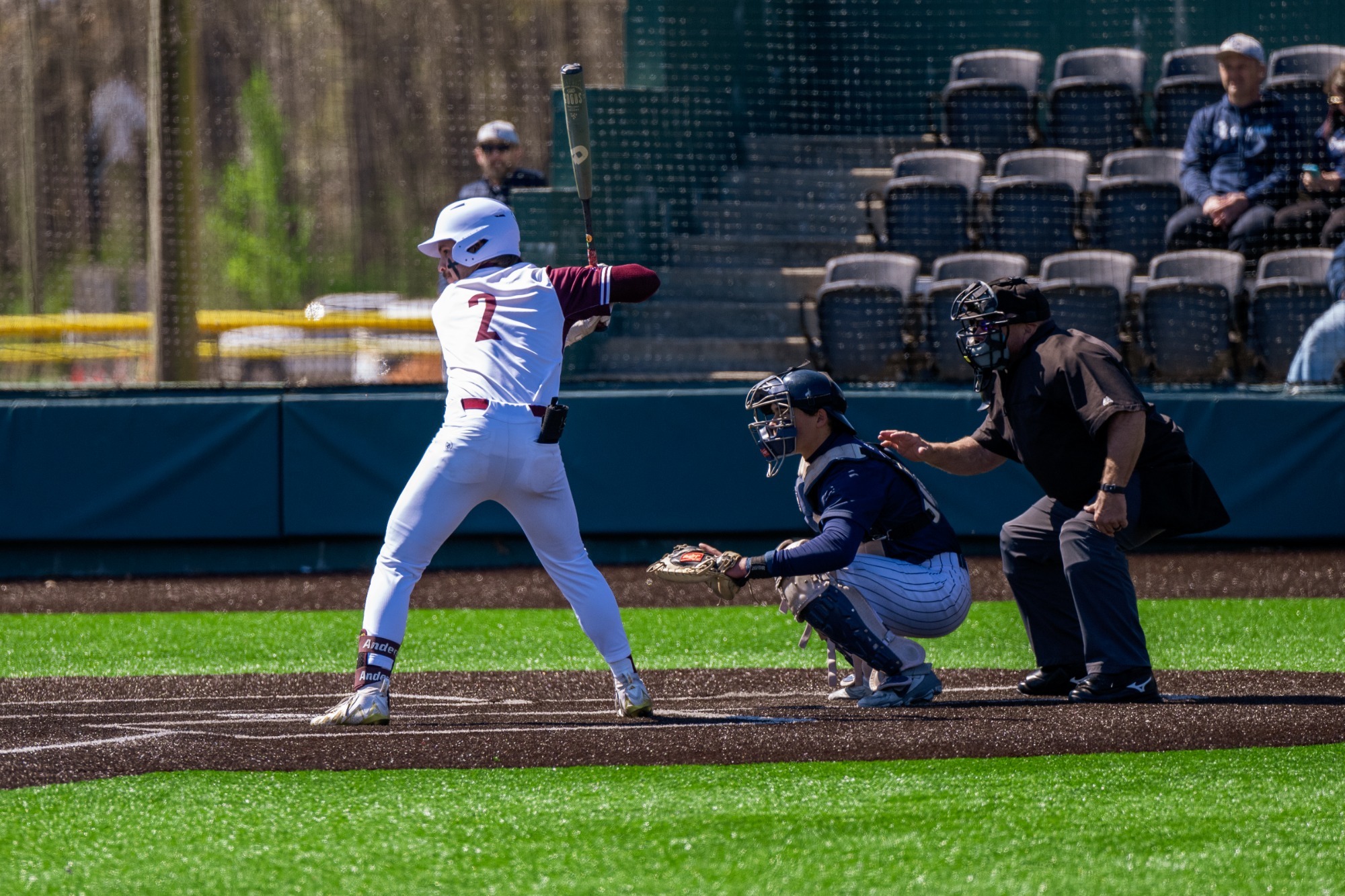 2025 Baseball Schedule - Freed-Hardeman University