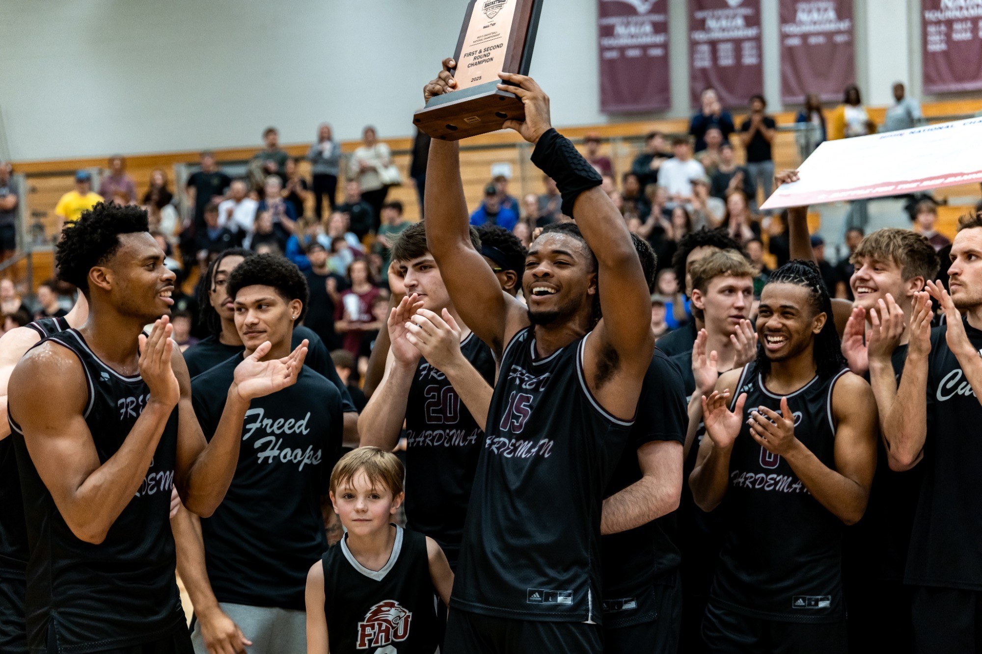 2024-25 Men's Basketball Schedule - Freed-Hardeman University
