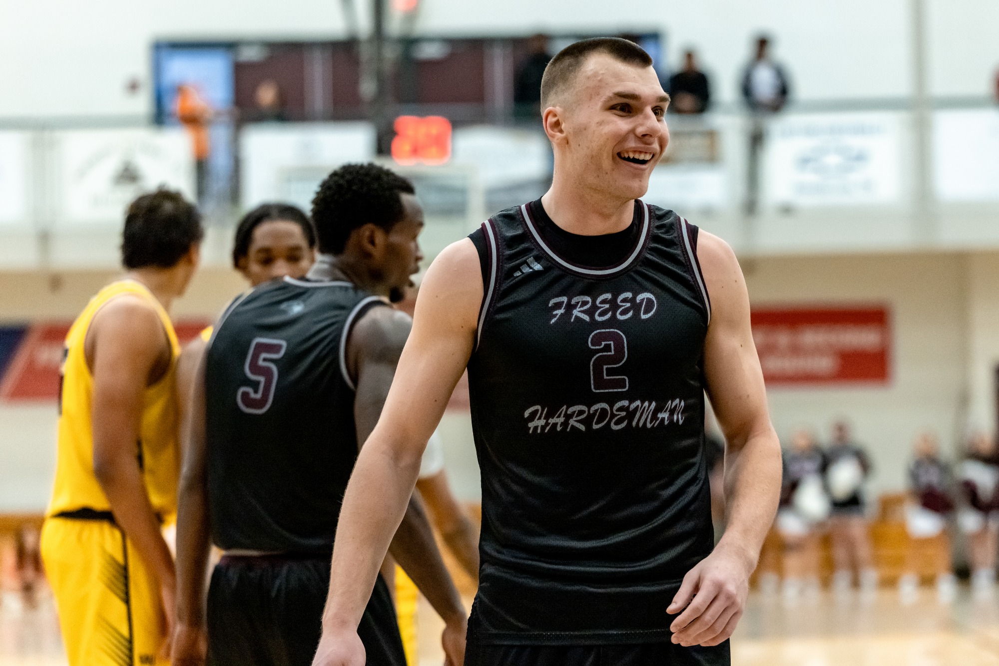 FHU's quest to repeat as champions ends in Fab Four - Freed-Hardeman ...