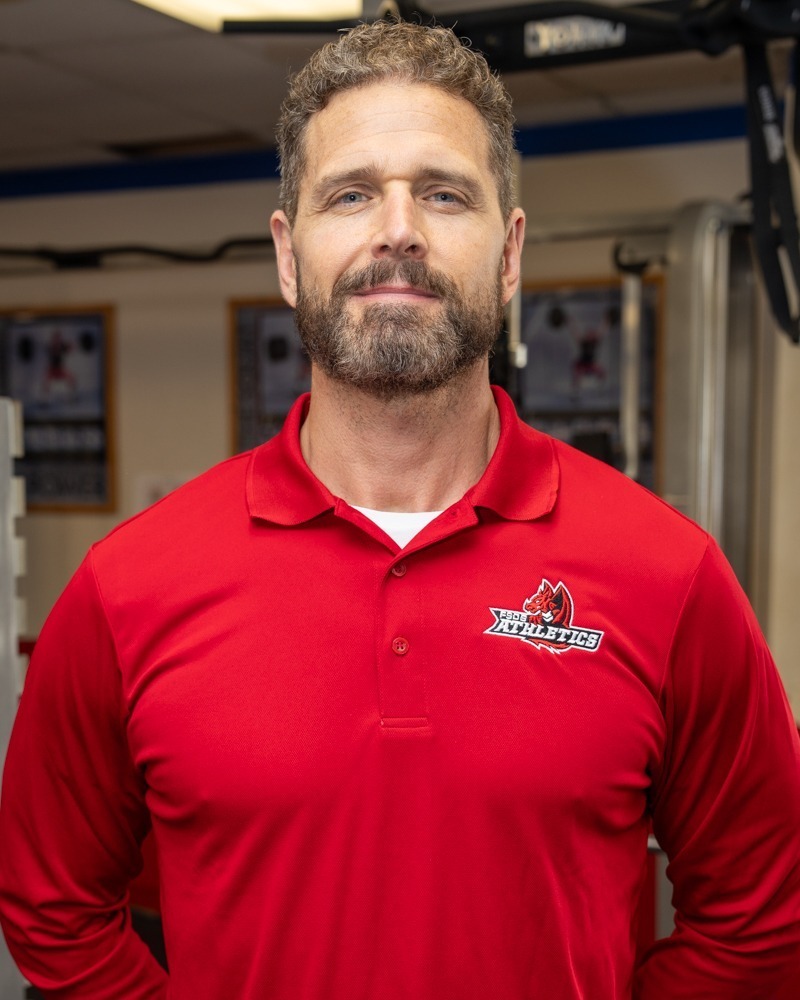 Girls Weightlifting Coaches - Florida School for the Deaf and the Blind