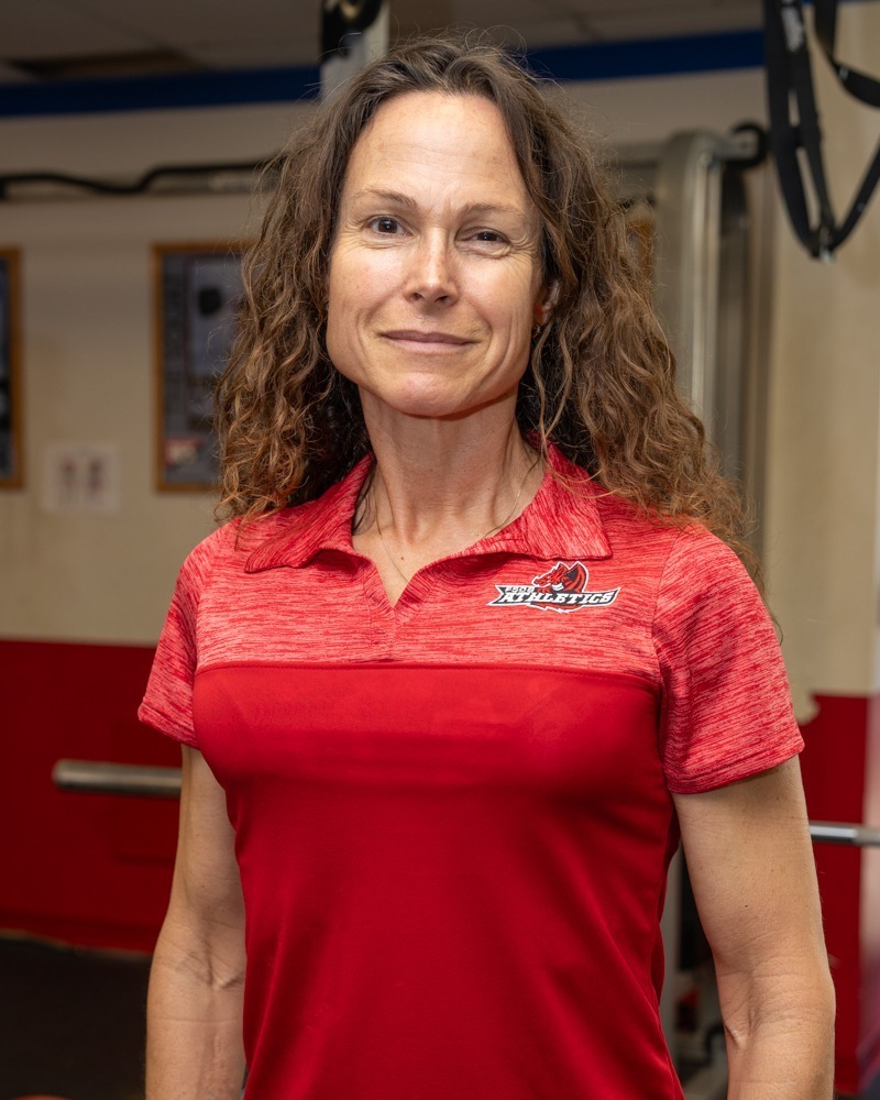 Girls Weightlifting Coaches - Florida School for the Deaf and the Blind