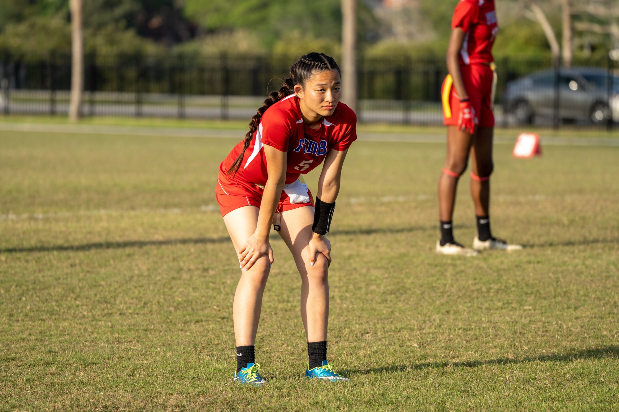 Girls Flag Football Makes History: Wins 1st District Game - Florida ...