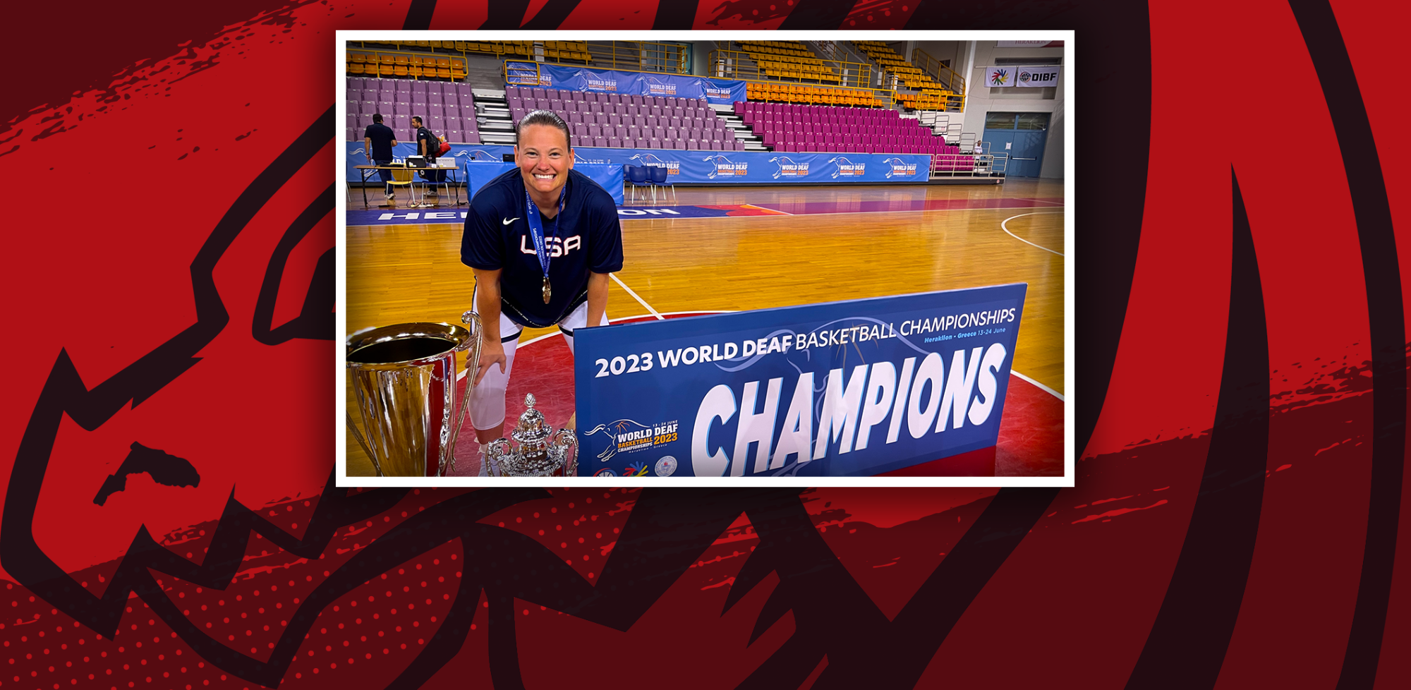 Welcome to FSDB Athletics! - Florida School for the Deaf and the Blind