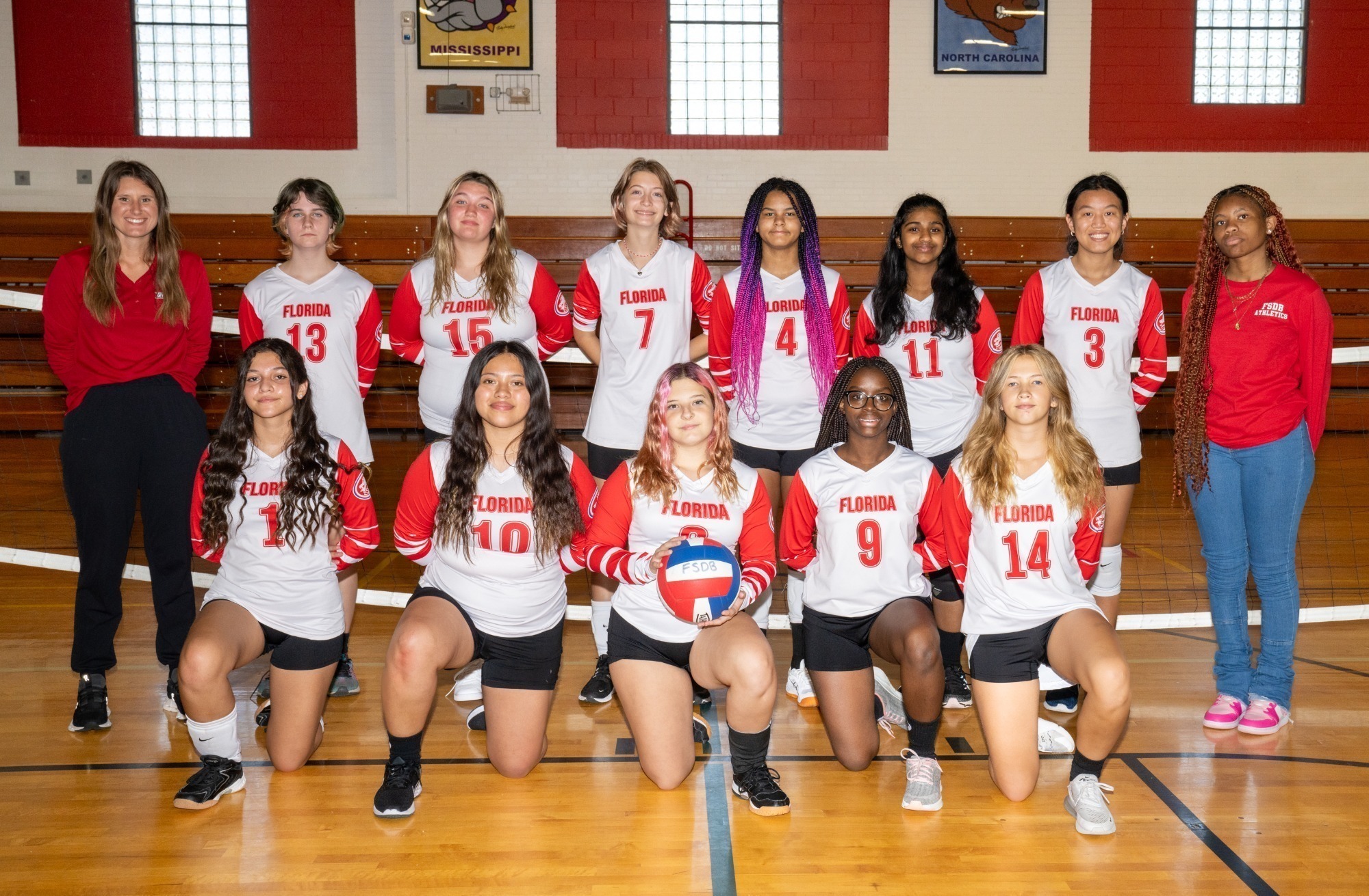 Junior Varsity Volleyball Homepage - Florida School for the Deaf and ...