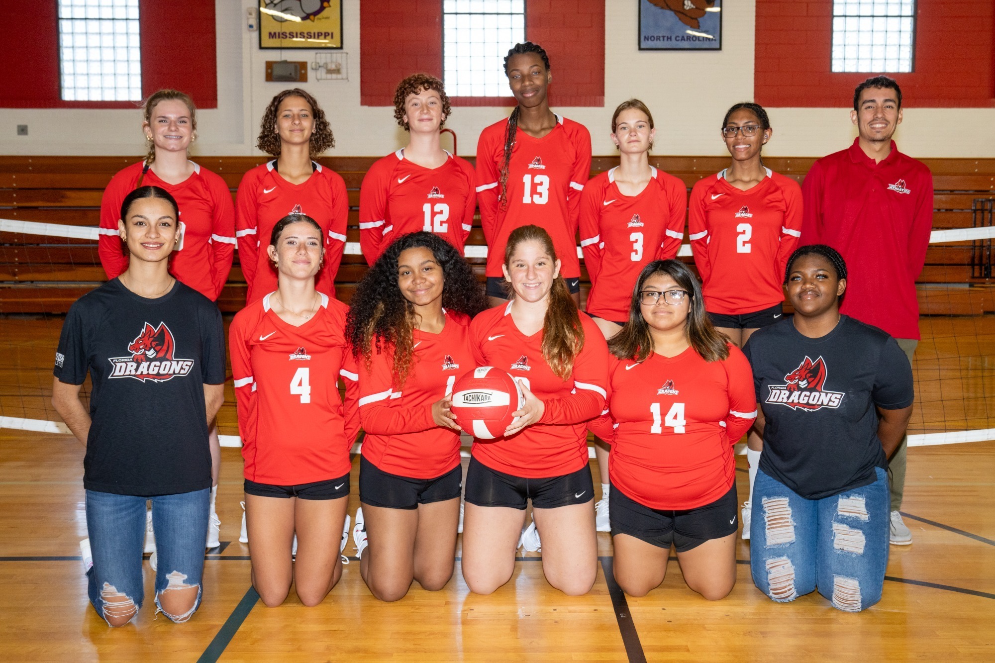 Varsity Volleyball Homepage - Florida School for the Deaf and the Blind