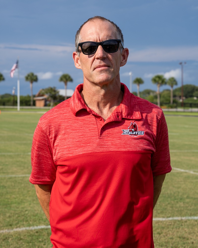 Brian Baell - Assistant Coach - Football Coaches - Florida School for ...