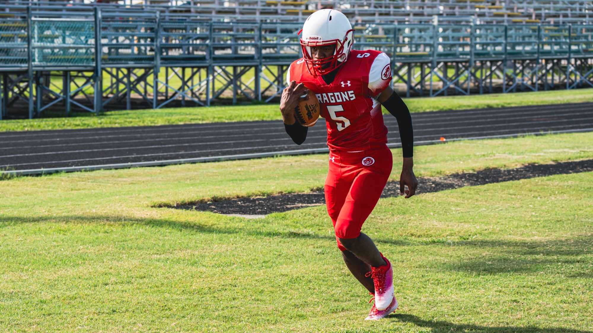 Roud Valcin - 2023 - Football - Florida School for the Deaf and the Blind