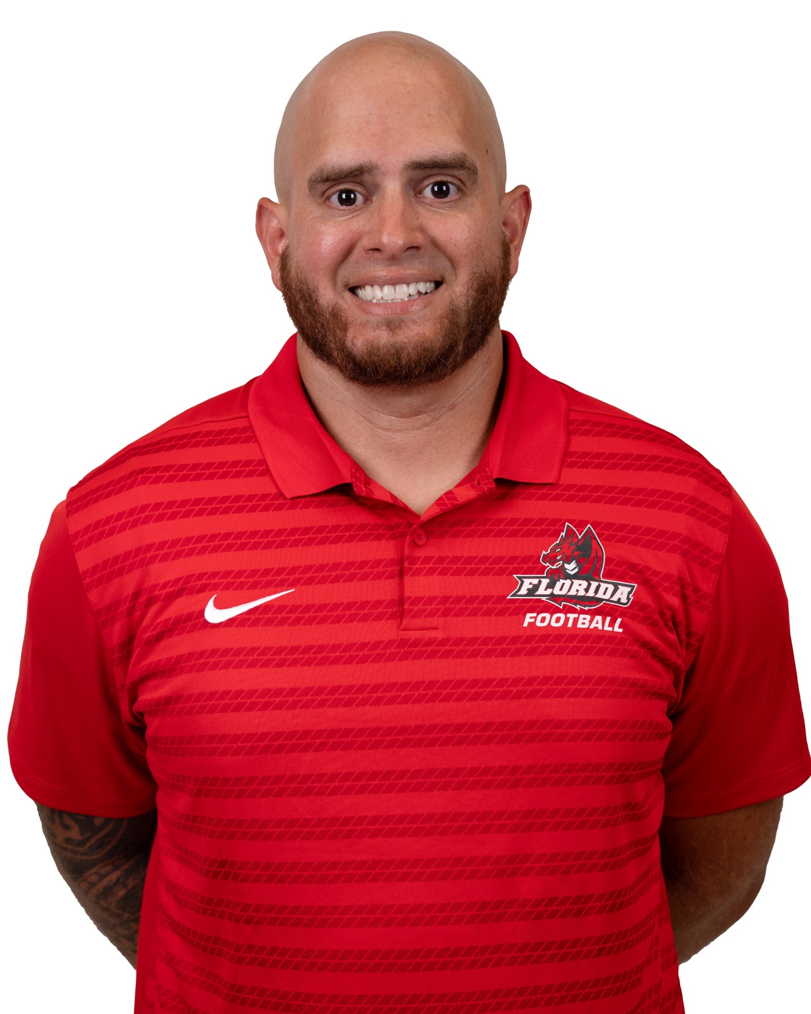 Dante Ramirez - Assistant Coach - Football Coaches - Florida School for ...