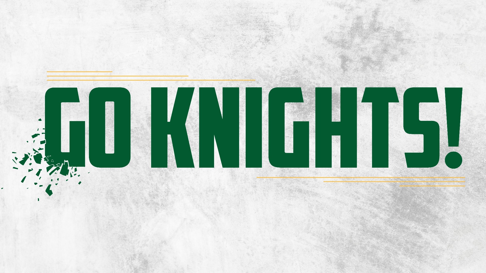 Knights Rein In Mustangs - Gilbert Christian Schools