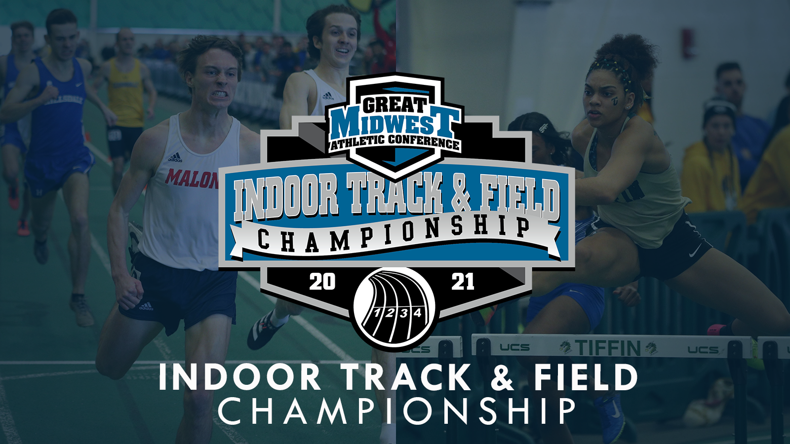2021 Men's & Women's Indoor Track & Field Championships - Great Midwest ...