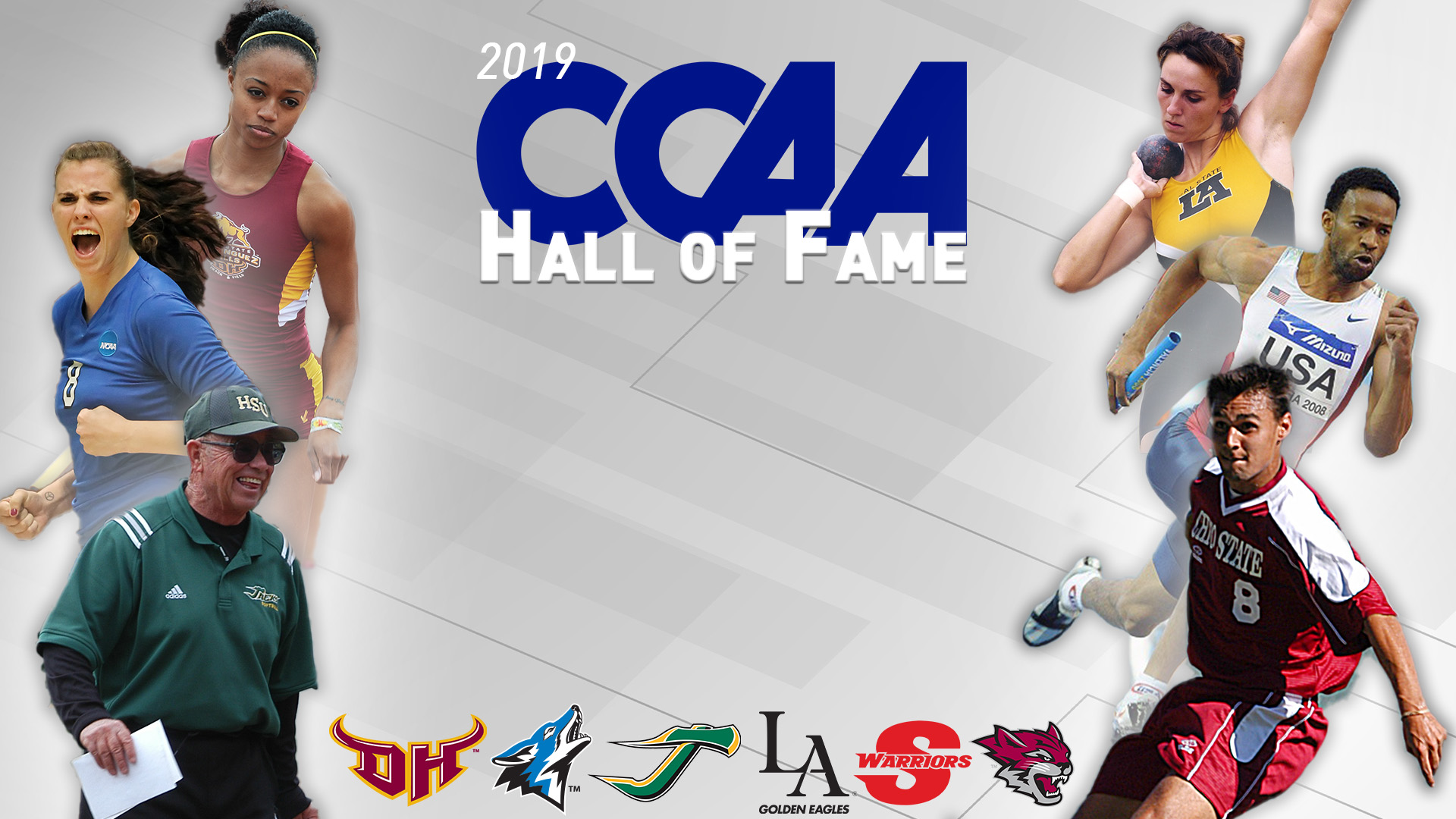 2019 CCAA Hall of Fame Class Announced - CCAA