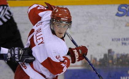 Brett O'Malley - 2009-10 - Men's Hockey - University of Calgary Athletics